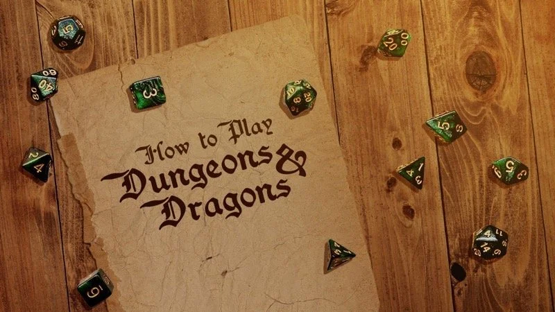 The History Of 'Dungeons & Dragons': How The Game Evolved From One ...