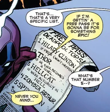 6 Times Deadpool Was An LGBTQIA+ Icon — CultureSlate