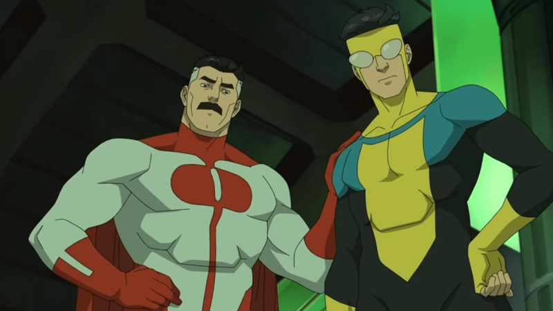 The Trailer For Part 2 Of 'Invincible' Season 2 Has Been Released ...