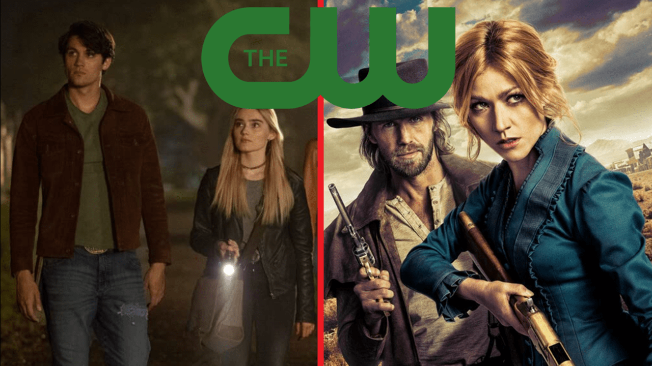 The CW Released Their Midseason Return Dates For Shows, But The DC Line ...