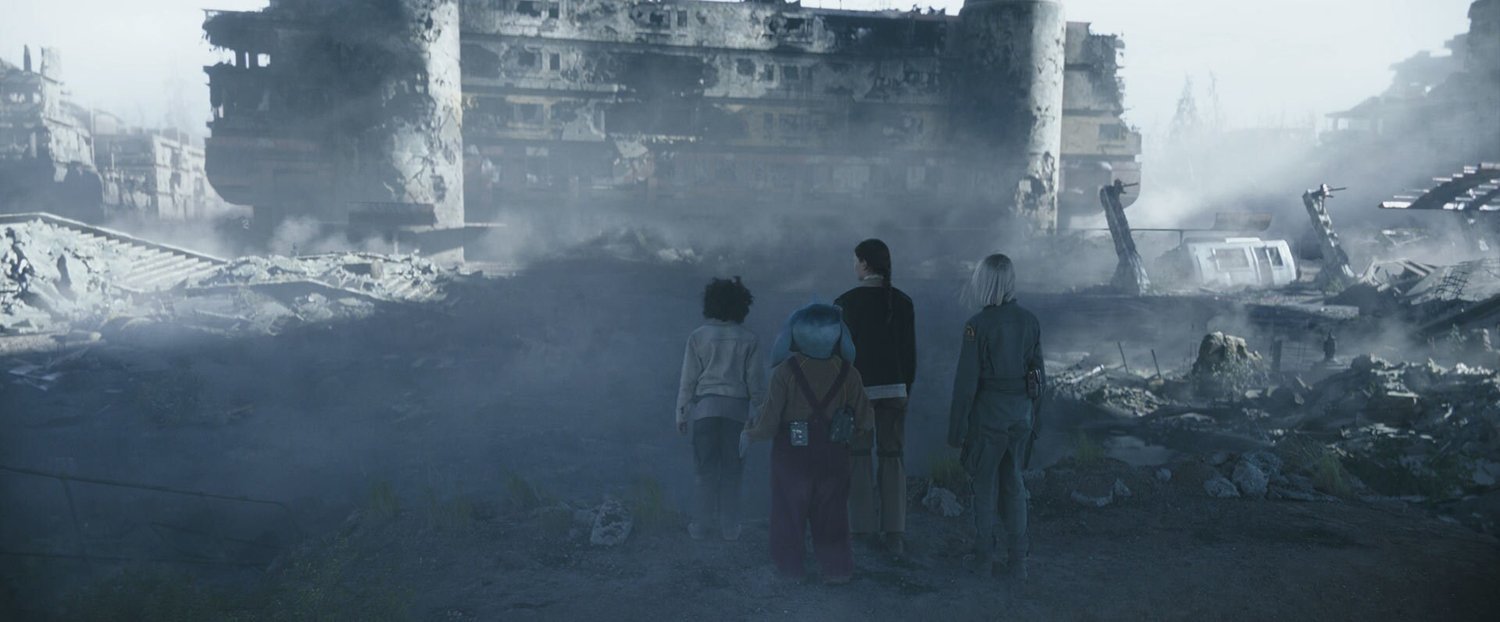 The Post-Apocalyptic Worlds Of 'Star Wars' — CultureSlate