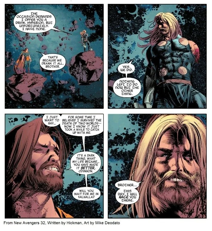 5 Interesting Facts About Hyperion — CultureSlate