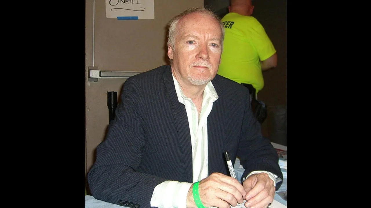 Kevin O'Neill, Co-Creator Of 'The League Of Extraordinary Gentlemen ...