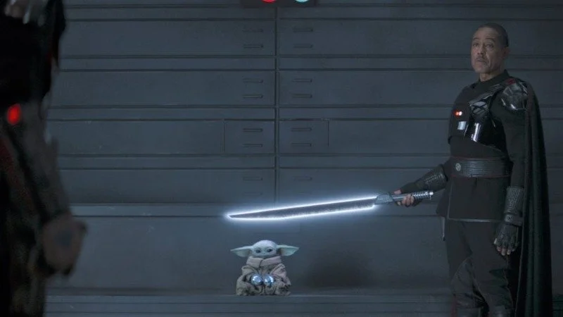 Could Grogu Hold The DNA That Creates Force-Sensitive Clones ...