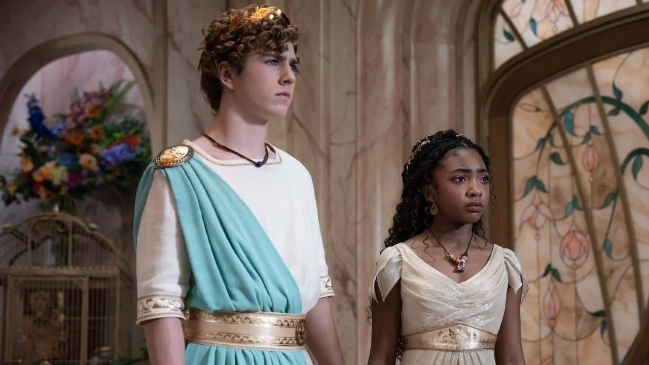 'Percy Jackson And The Olympians' Season 2 Episode 5 Review — CultureSlate