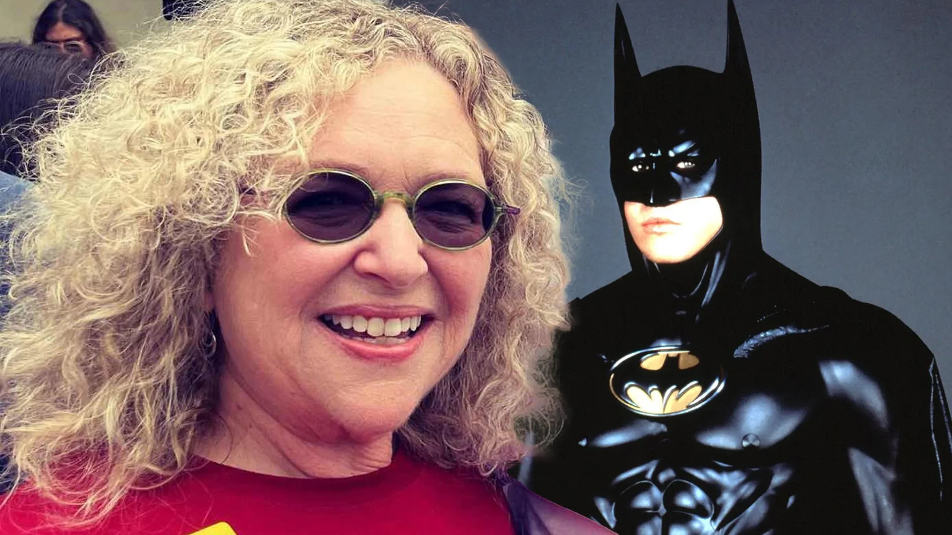 Exclusive Interview With 'Batman Forever' Writer Janet Batchler: What ...