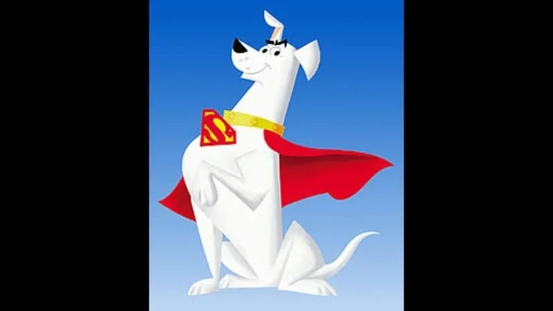 'Superman': A Brief History Of Krypto The Superdog — CultureSlate