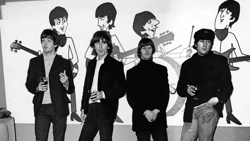 The Beatles Animated Series Retrospective — CultureSlate