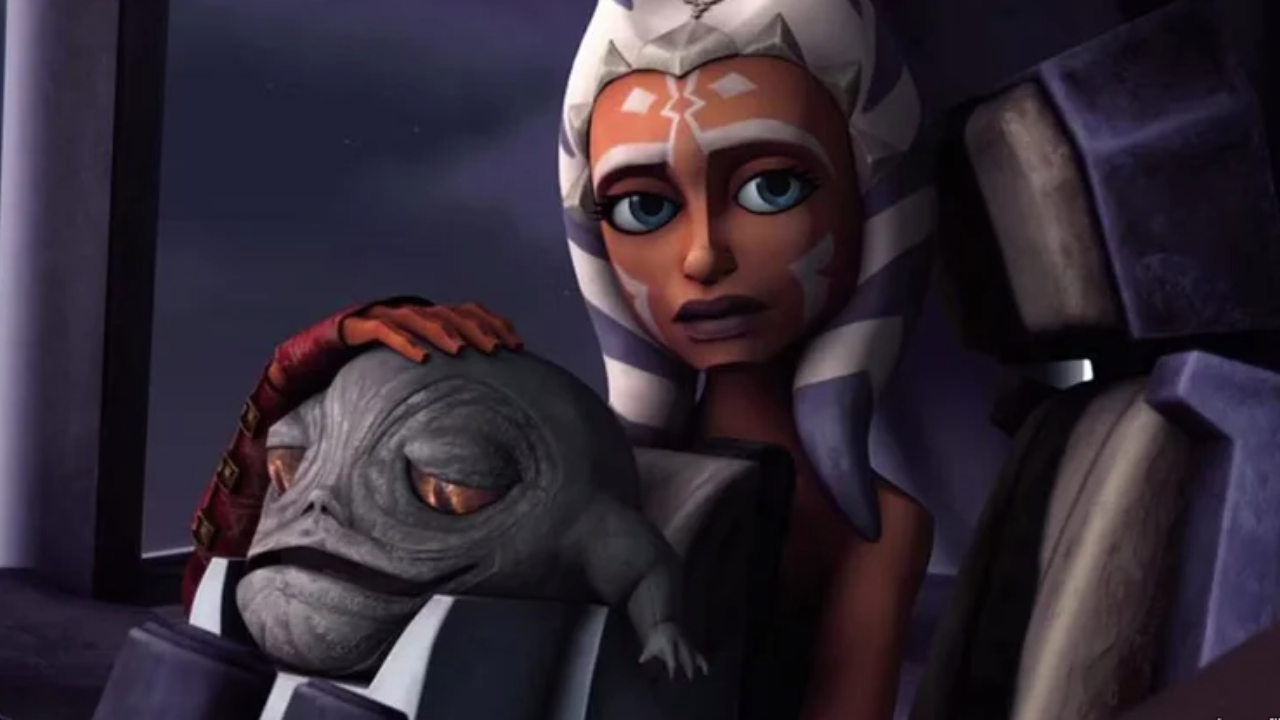 Who Is Jabba The Hutt’s Son Rotta AKA Stinky? — CultureSlate