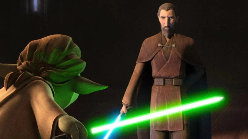 After 22 Years 'Star Wars’ Fans Finally Learned What Happened To Yaddle ...