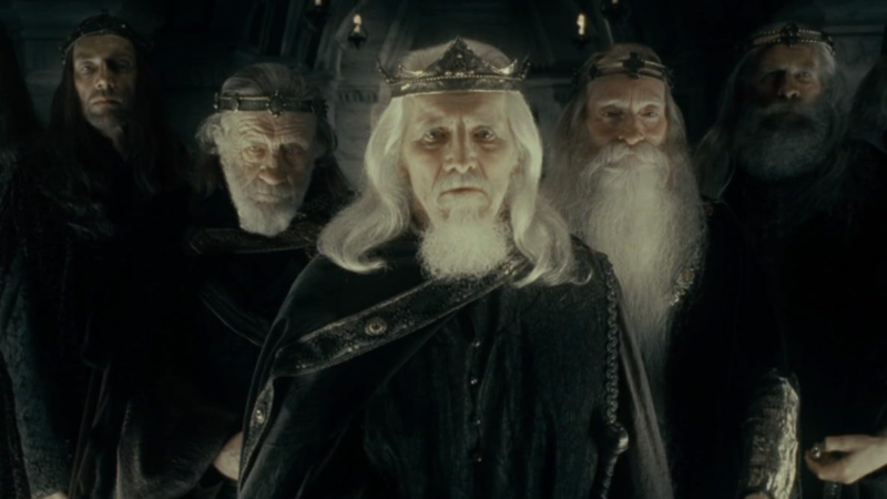 A Guide To The Rings In J.R.R. Tolkien’s Lore — CultureSlate