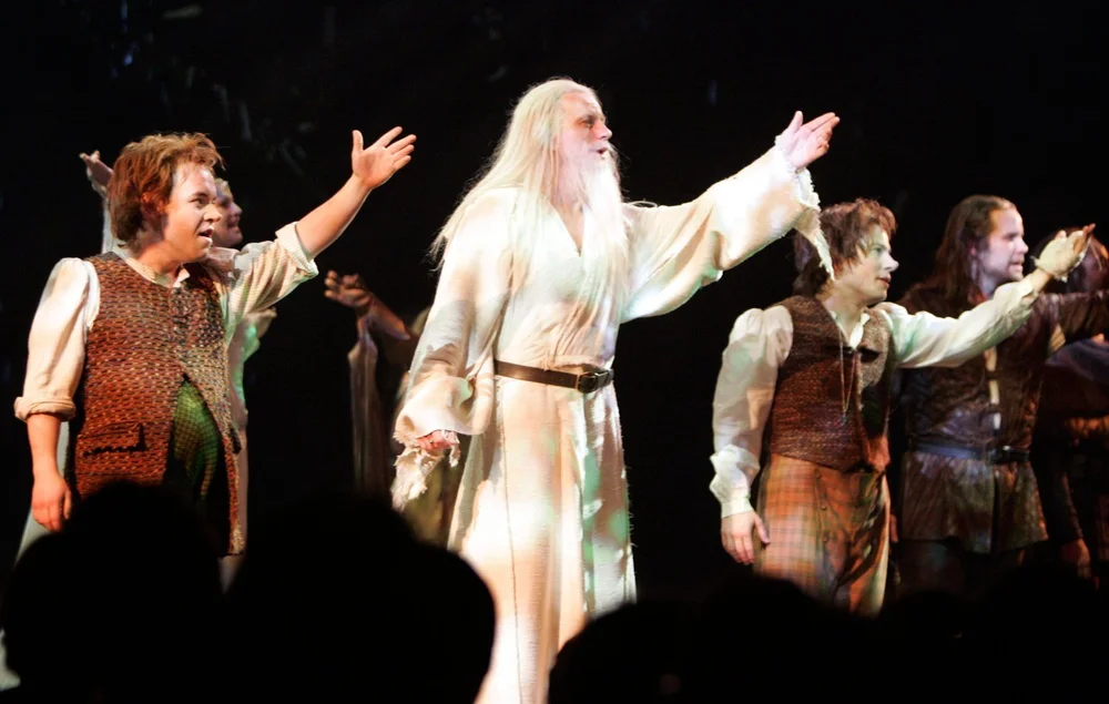 Cast Announced For 'The Lord Of The Rings' Musical — CultureSlate