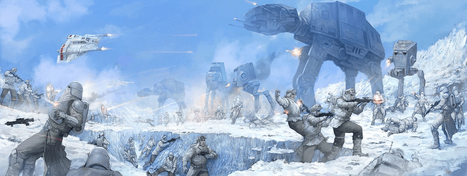 How The Empire Was Falling Apart Before The Battle Of Endor — CultureSlate