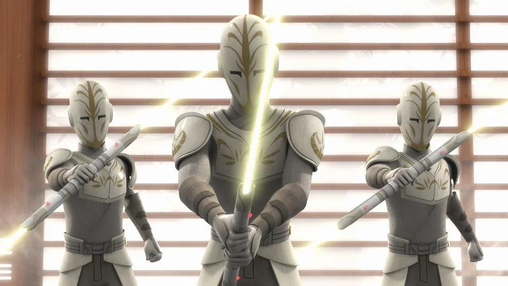 The Historical Parallels Between The Fall Of The Jedi Order And the ...