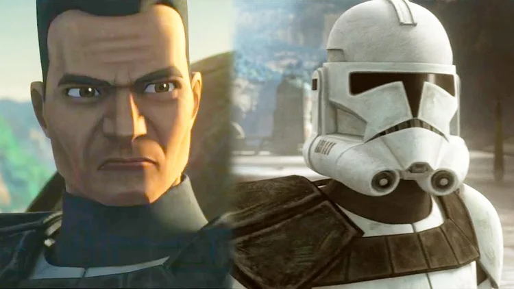 Who Is Captain Wilco? All You Need To Know About 'The Bad Batch ...