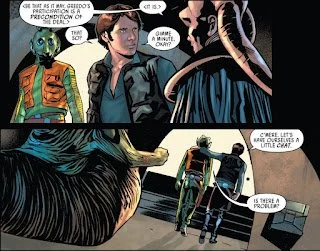 'Star Wars' Has Finally Revealed Han Solo's Father — CultureSlate