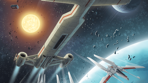 What Was The Great Hyperspace Disaster? — CultureSlate