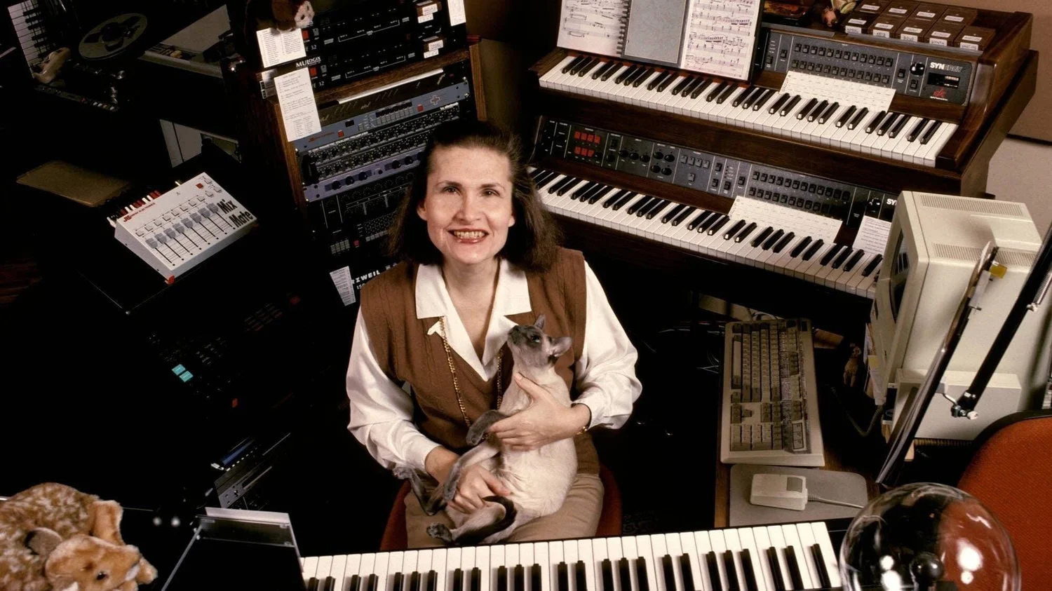Sounds Of The Grid Pt. I: Wendy Carlos And The Music Of 'Tron ...