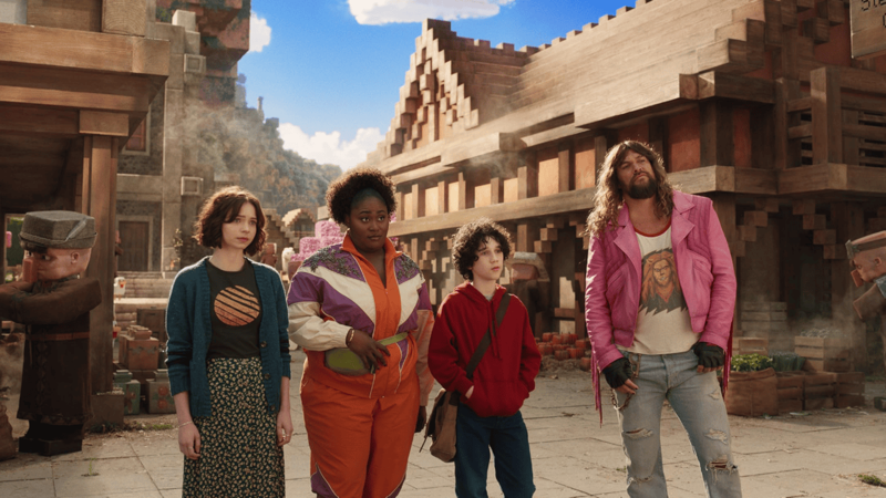 'Minecraft' Eyes An Opening Weekend At Well Over $100 Million ...