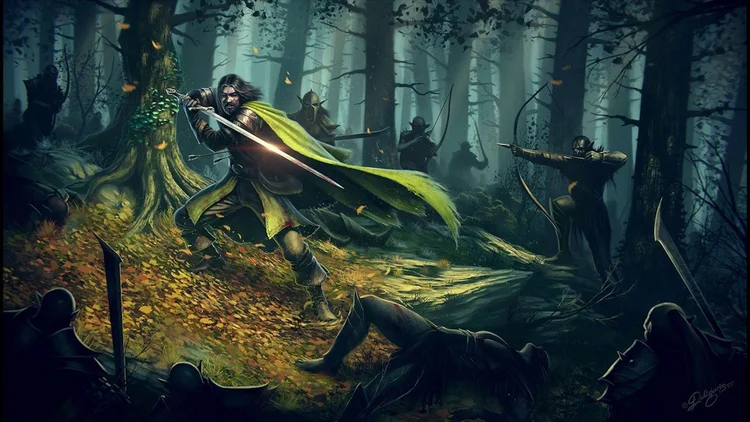 The Languages of Middle-Earth — CultureSlate