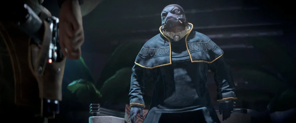 Diving Into The Syndicates Of 'Star Wars Outlaws': The Pyke Syndicate ...