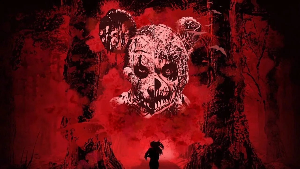 A New Slasher Film Featuring Mickey Mouse vs. Winnie The Pooh Has Been ...