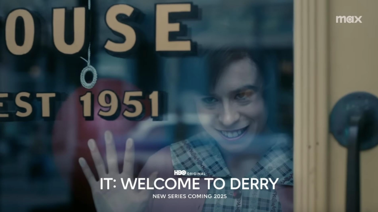 'IT: Welcome To Derry' Prequel Series Release First Teaser Clip — CultureSlate