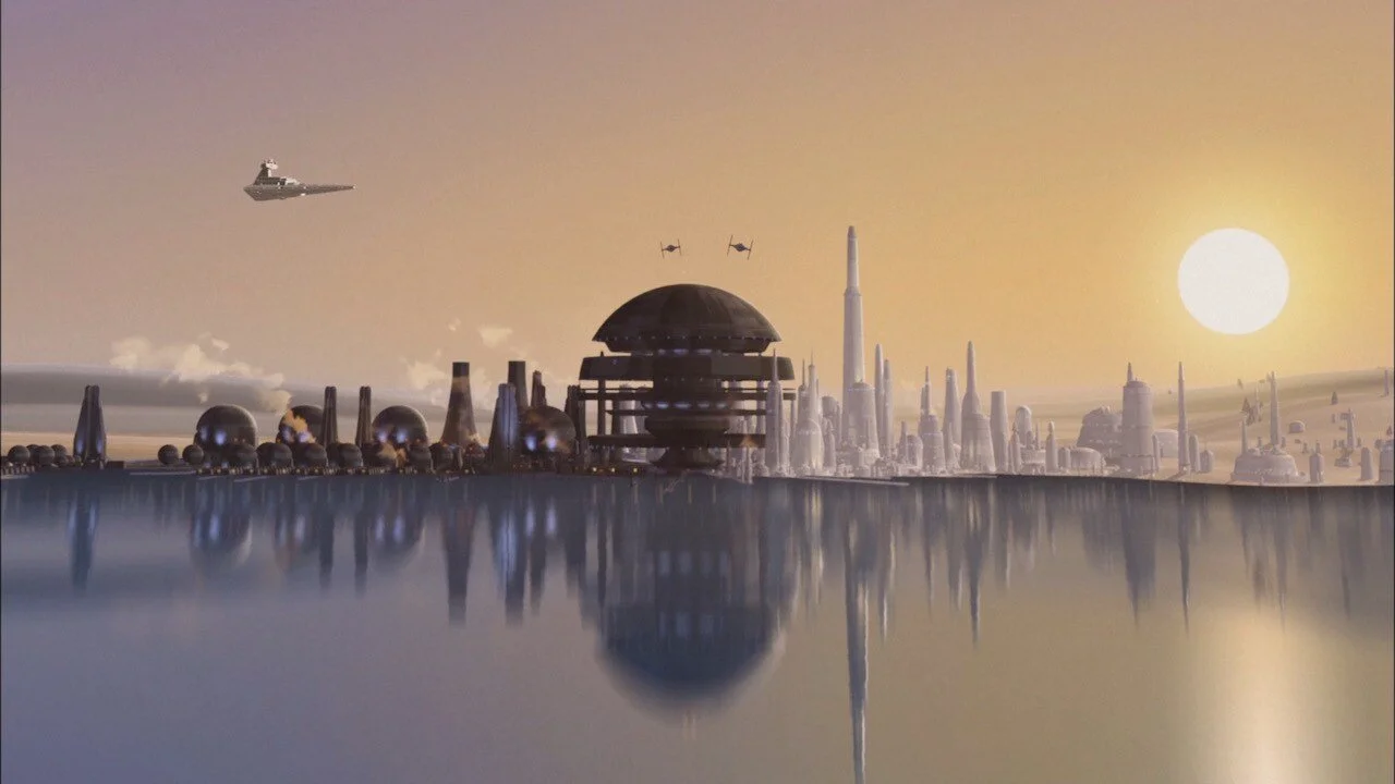 'Star Wars' Guidebook: Lothal — CultureSlate