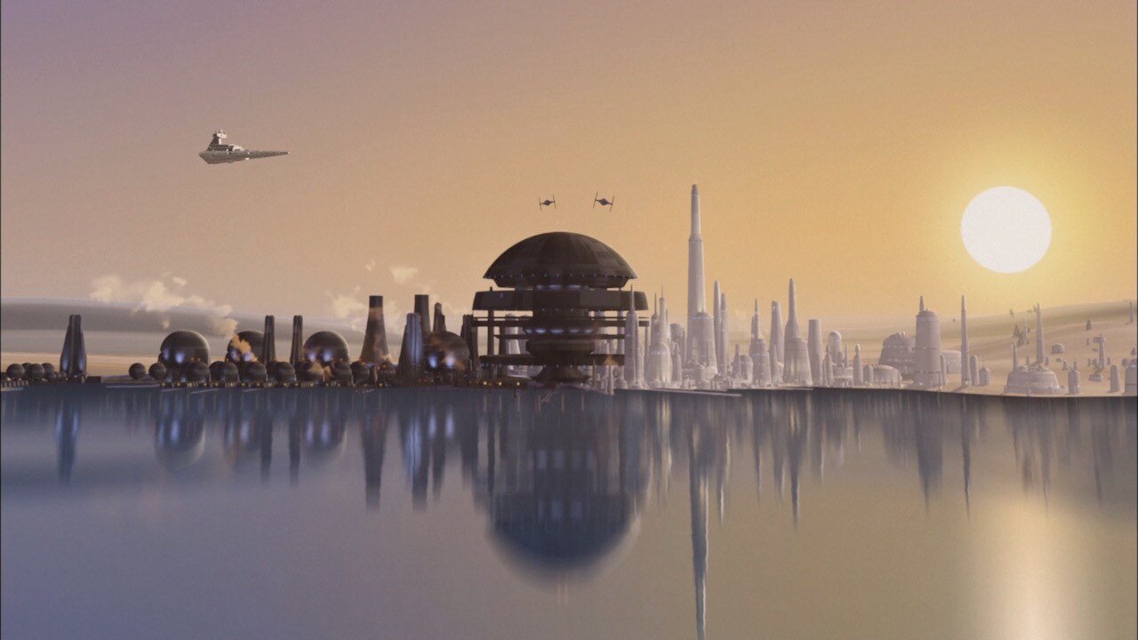 'Star Wars' Guidebook: Lothal — CultureSlate