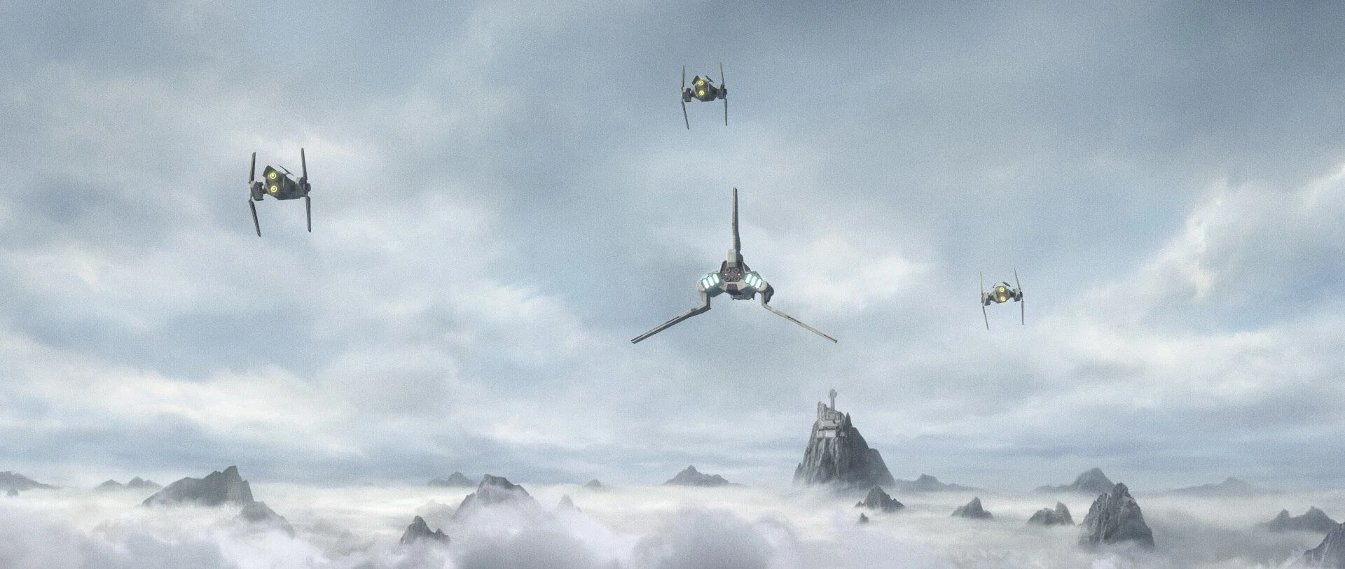 'Star Wars' Guidebook: Eriadu — CultureSlate