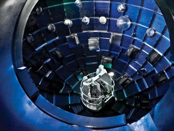 U.S. Scientists Achieve Net Gain Nuclear Fusion, Making 'The Expanse' A ...
