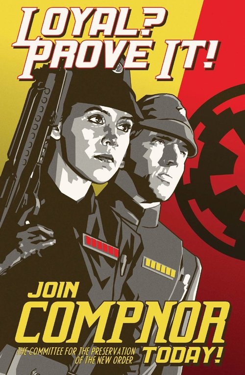 What Does The Power Structure Of The Empire Look Like? — CultureSlate