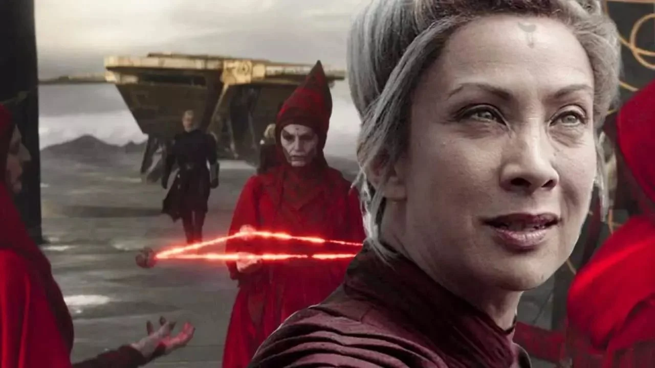 Is Morgan Elsbeth’s Nightsister Backstory Problematic For ‘Star Wars ...