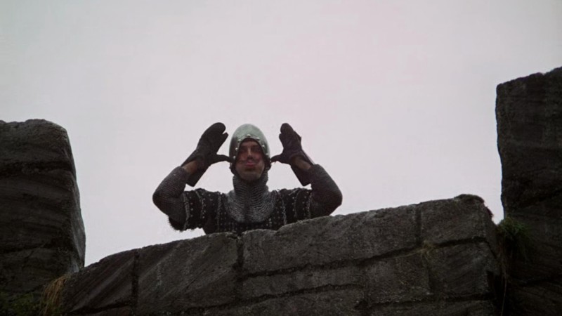 I FINALLY Watched ‘Monty Python And The Holy Grail’ — CultureSlate