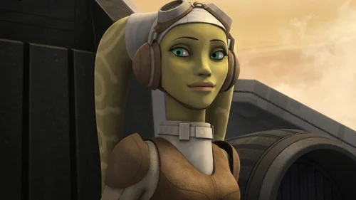 Who Is Hera Syndulla? — CultureSlate