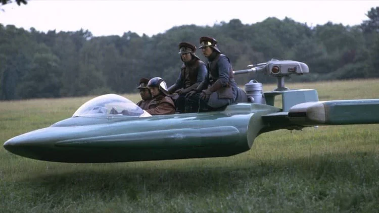 How The Landspeeder Has Evolved Over the Last 50 Years — CultureSlate