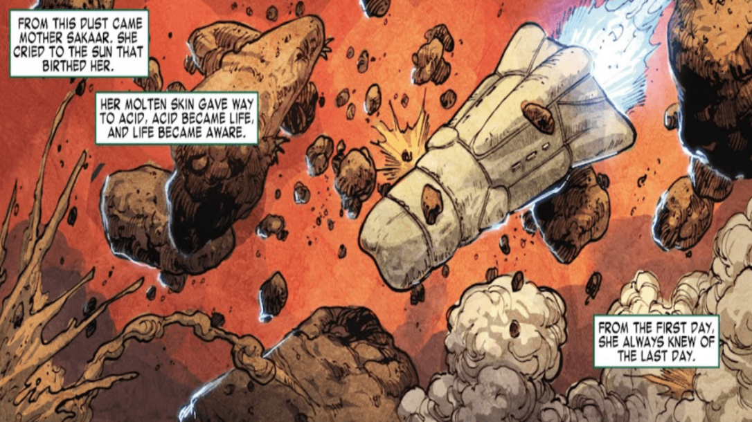 7 Things Any Marvel Fan Should Know About the Planet Sakaar — CultureSlate