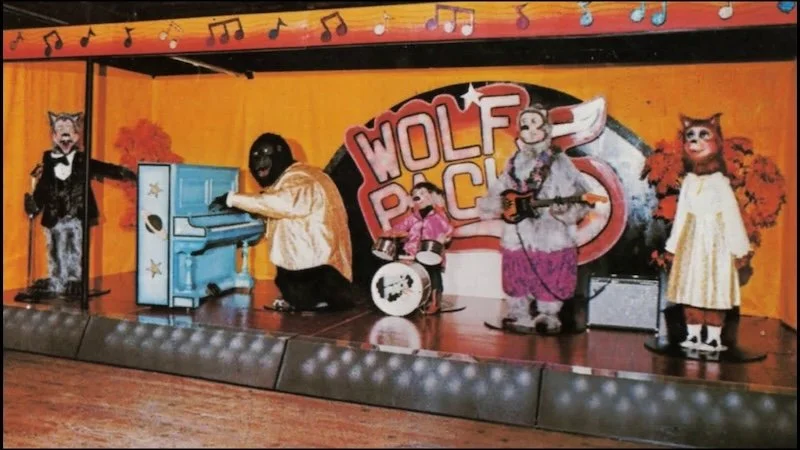 The Rock-Afire Explosion: A Deep Dive Into The Showbiz Behind ShowBiz ...