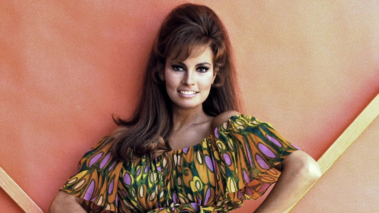 Raquel Welch, Known for Many Films In The ‘60s and ‘70s, Has Died At 82 ...