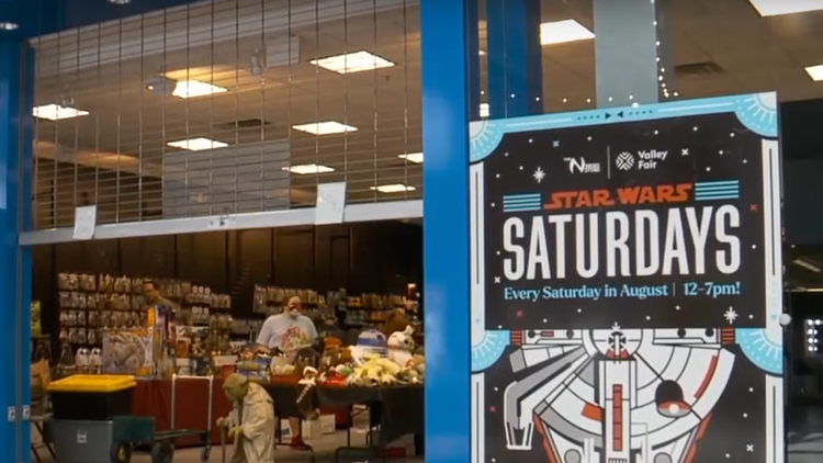 Check Out This Massive ‘Star Wars’ Store In Utah — CultureSlate