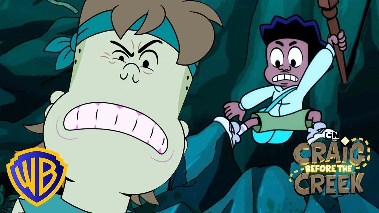 The First Look At The Logo And Trailer For The 'Craig Of The Creek ...