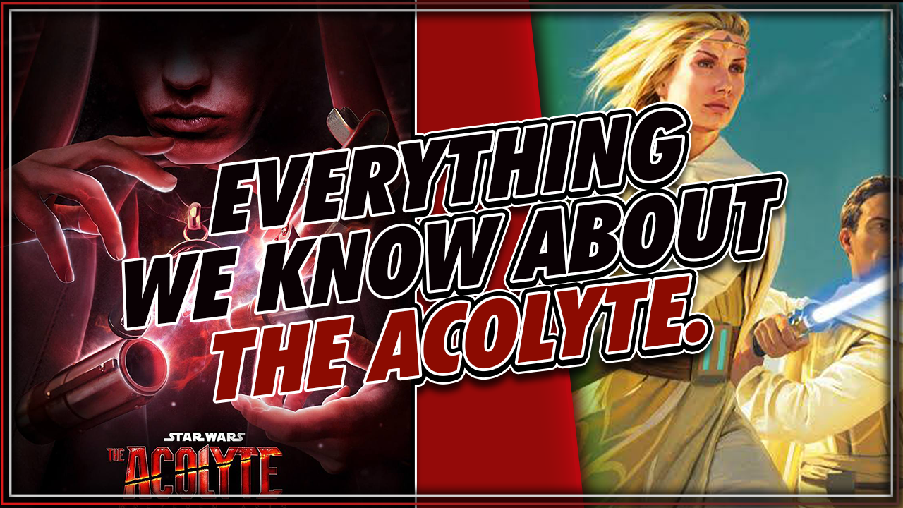 Everything We Know About 'The Acolyte' — CultureSlate