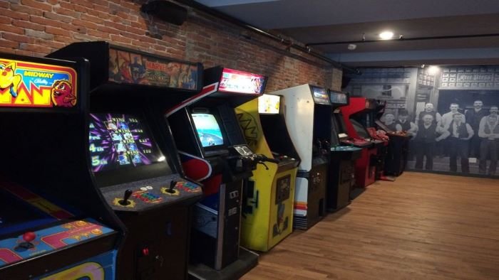 Coolest Video Game Bars In The Real World — CultureSlate