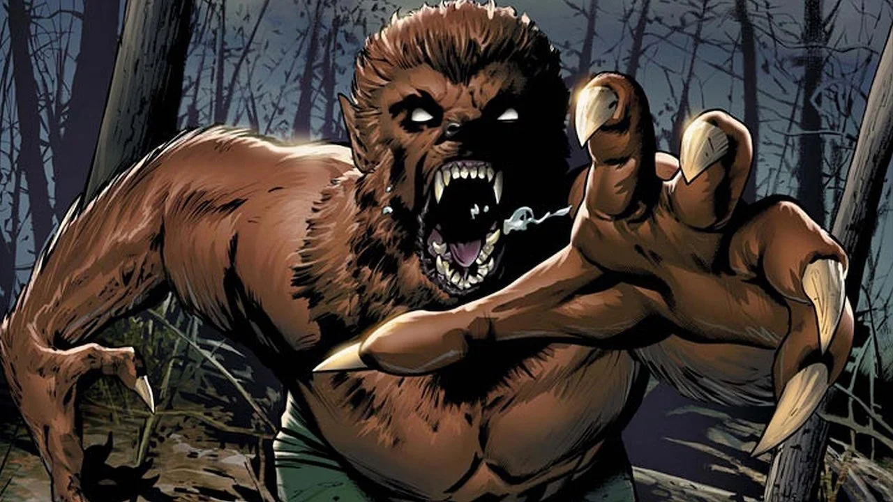 Marvel Surprises Fans With First Trailer For 'Werewolf By Night' At D23 ...