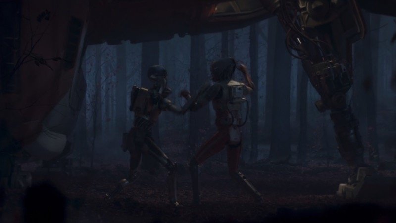 Huyang Fighting The HK Droids Was One Of The Best Fights In 'Ahsoka' So ...