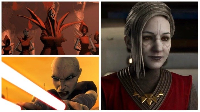 All Of The Different Type Of Force Users In ‘Star Wars’ — CultureSlate