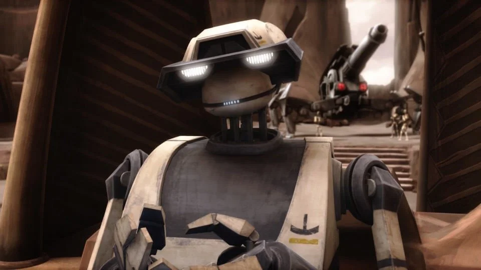 This Is Why The CIS Switched To The Super Tactical Droid During The ...