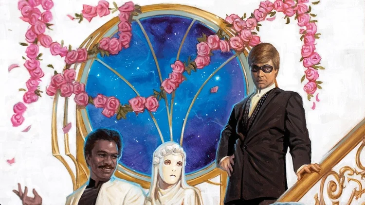 Marvel Reveals A First Look At ‘Star Wars’ #29 — CultureSlate