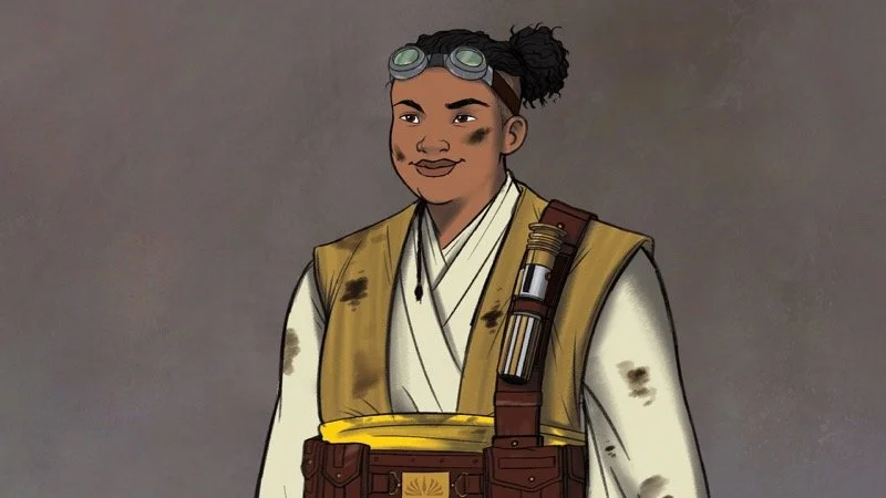 10 Greatest Jedi Padawans Of 'The High Republic' — CultureSlate