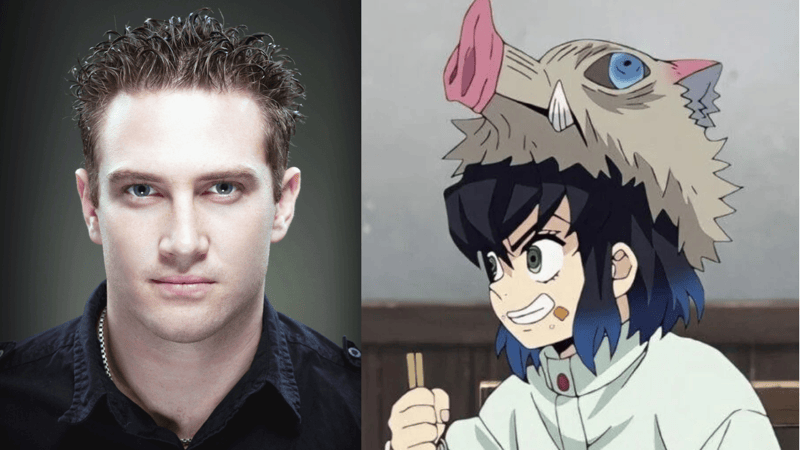 Top 10 English Dub Voice Actors — CultureSlate